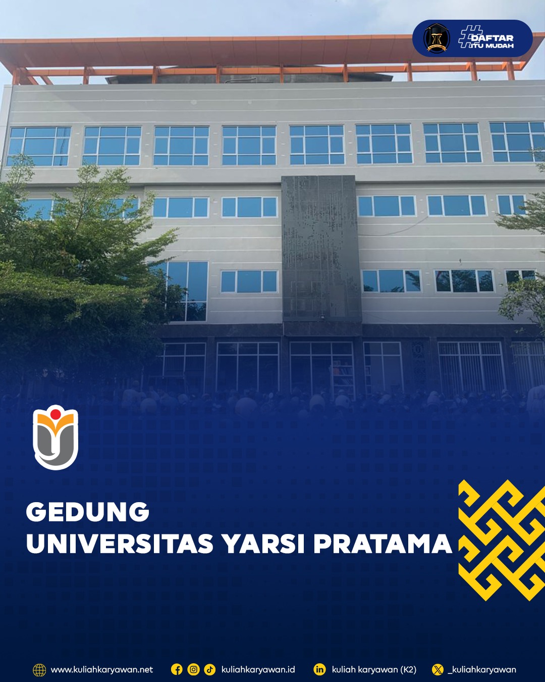 Gallery — Universitas Yarsi Pratama (Kelas Karyawan)
